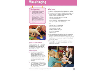 50 Fantastic Ideas for Early Language Development - MTA Catalogue