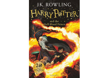 Harry Potter and the Half-Blood Prince - MTA Catalogue