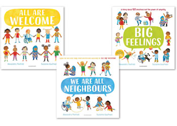 All Are Welcome Pack - MTA Catalogue