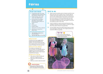 50 Fantastic Ideas for Creative Role Play - MTA Catalogue