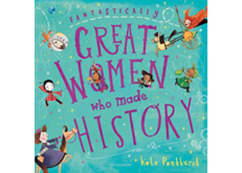 Fantastically Great Women Who Made History - MTA Catalogue