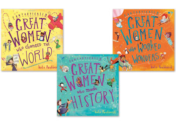 Fantastically Great Women Pack - MTA Catalogue