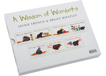 A Wisdom of Wombats - Kesco Catalogue