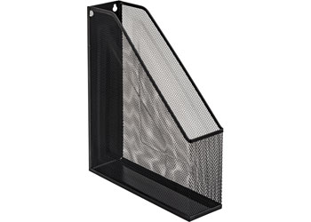 Mesh Book Box Black - MTA Catalogue