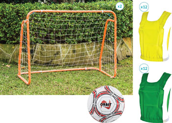 Junior Soccer Starter Set - MTA Catalogue