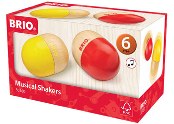 BRIO – Musical Shakers - MTA Catalogue