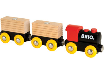 BRIO – Classic Train - MTA Catalogue