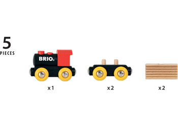 BRIO – Classic Train - MTA Catalogue