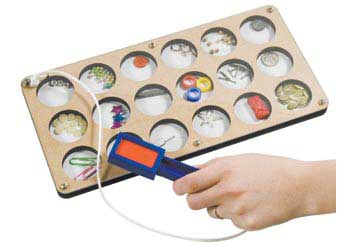 Tuzzles Magnetic Investigation Box - MTA Catalogue