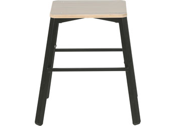 BAUSPACES – Stackable Stool – 45cm - MTA Catalogue