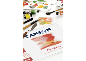 Canson Canvas Paper Pad, 290gsm – 10 Sheets - MTA Catalogue