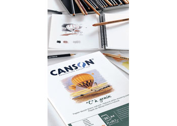 Canson A3 Drawing Paper Pad – 30 Sheets, 224gsm - MTA Catalogue