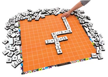 Floor Mabble – Crosswords with Numbers - MTA Catalogue