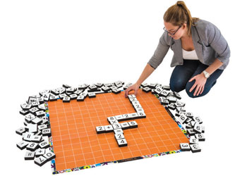 Floor Mabble – Crosswords with Numbers - MTA Catalogue