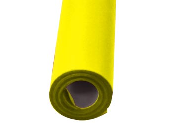 Display Paper Roll – Sunlight Yellow 76cm x 10m - MTA Catalogue