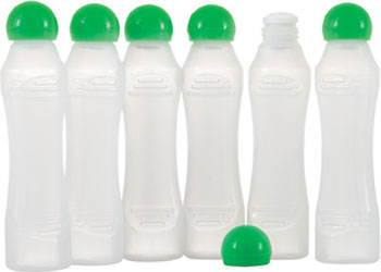 Dabber Bottles – Pack of 6 - MTA Catalogue