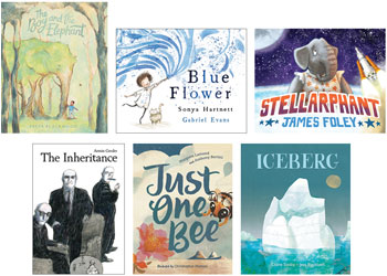 CBCA Picture Book 2022 Shortlist Award Pack – 6 Titles - MTA Catalogue