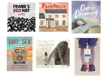 CBCA Picture Book 2023 Shortlist Award Pack - MTA Catalogue