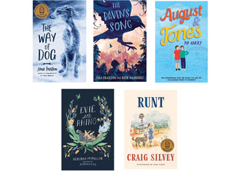 CBCA Younger Reader 2023 Shortlist Award Pack - MTA Catalogue