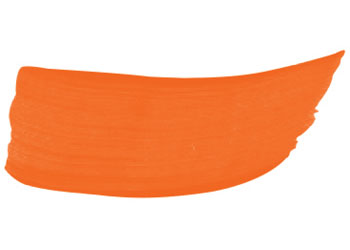 Chromacryl Pigmented Ink 500ml – Orange - MTA Catalogue