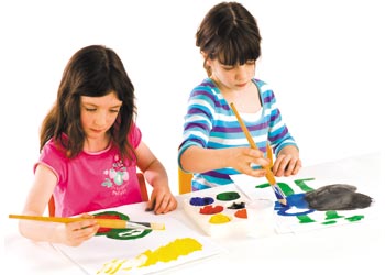 Chroma School Paint – 2Litres Set of 12 Assorted Colours - MTA Catalogue