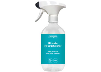 Ultimate Neutral Cleaner – 500 ml Spray Bottle - MTA Catalogue