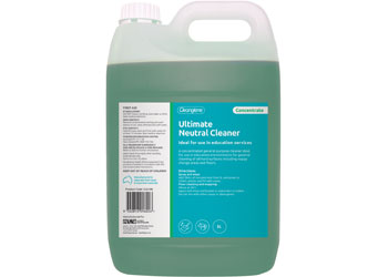 Ultimate Neutral Cleaner Concentrate – 5 L - MTA Catalogue