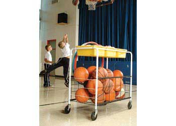 Physical Education Storage Cart - MTA Catalogue