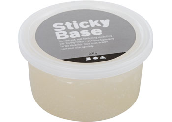 Sticky Base – 200g - MTA Catalogue