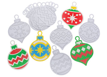 Christmas Sand Art Activity Pack - MTA Catalogue