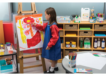 Creatistics Poster Paint 2L – Black - MTA Catalogue