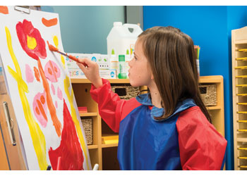 Creatistics Poster Paint 5L – Orange - MTA Catalogue