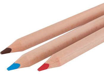 Jumbo Natural Triangular Pencils – Pack of 60 - MTA Catalogue
