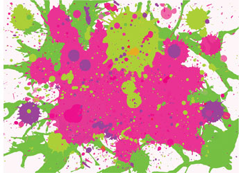 Fluoro Poster Paint 1L – Green - MTA Catalogue