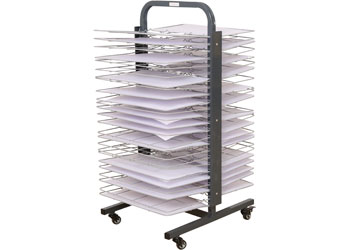 Double Sided Drying Rack - MTA Catalogue