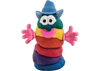 Creatistics Dough – Assorted 900g Tub - MTA Catalogue