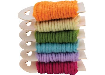 Felt String – Pack of 6 - MTA Catalogue