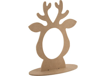 Reindeer Photo Frame – Pack of 20 - MTA Catalogue