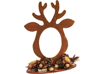 Reindeer Photo Frame – Pack of 20 - MTA Catalogue
