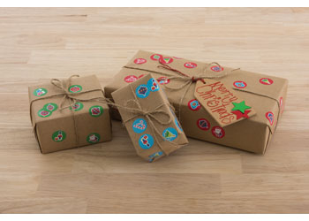 Christmas Stickers – Pack of 384 - MTA Catalogue