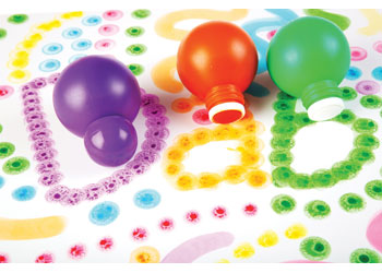 Easy-Grip Paint Dabbers – Pack of 24 - MTA Catalogue