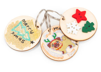 Christmas Holographic Stickers – Pack of 500 - MTA Catalogue