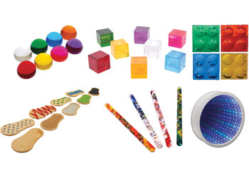 Visual Perception Kit - MTA Catalogue