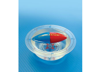 Compass Magnet & Bowl Set - MTA Catalogue