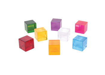 Perception Cubes Set of 8 - MTA Catalogue