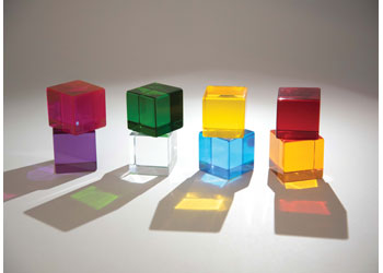 Perception Cubes Set of 8 - MTA Catalogue
