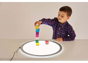 Perception Cubes Set of 8 - MTA Catalogue