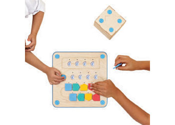 Cubetto Robot & Maps & Story Book Kit - MTA Catalogue