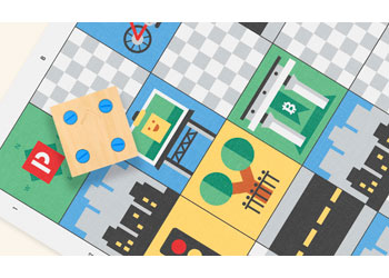 Cubetto Robot & Maps & Story Book Kit - MTA Catalogue