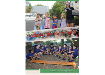 Kaitiaki of the Environment Big Book - MTA Catalogue